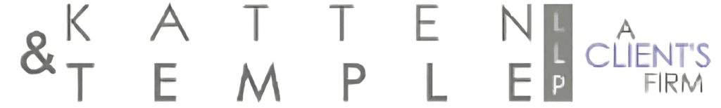 Expert Legal Representation - Katten & Temple LLP